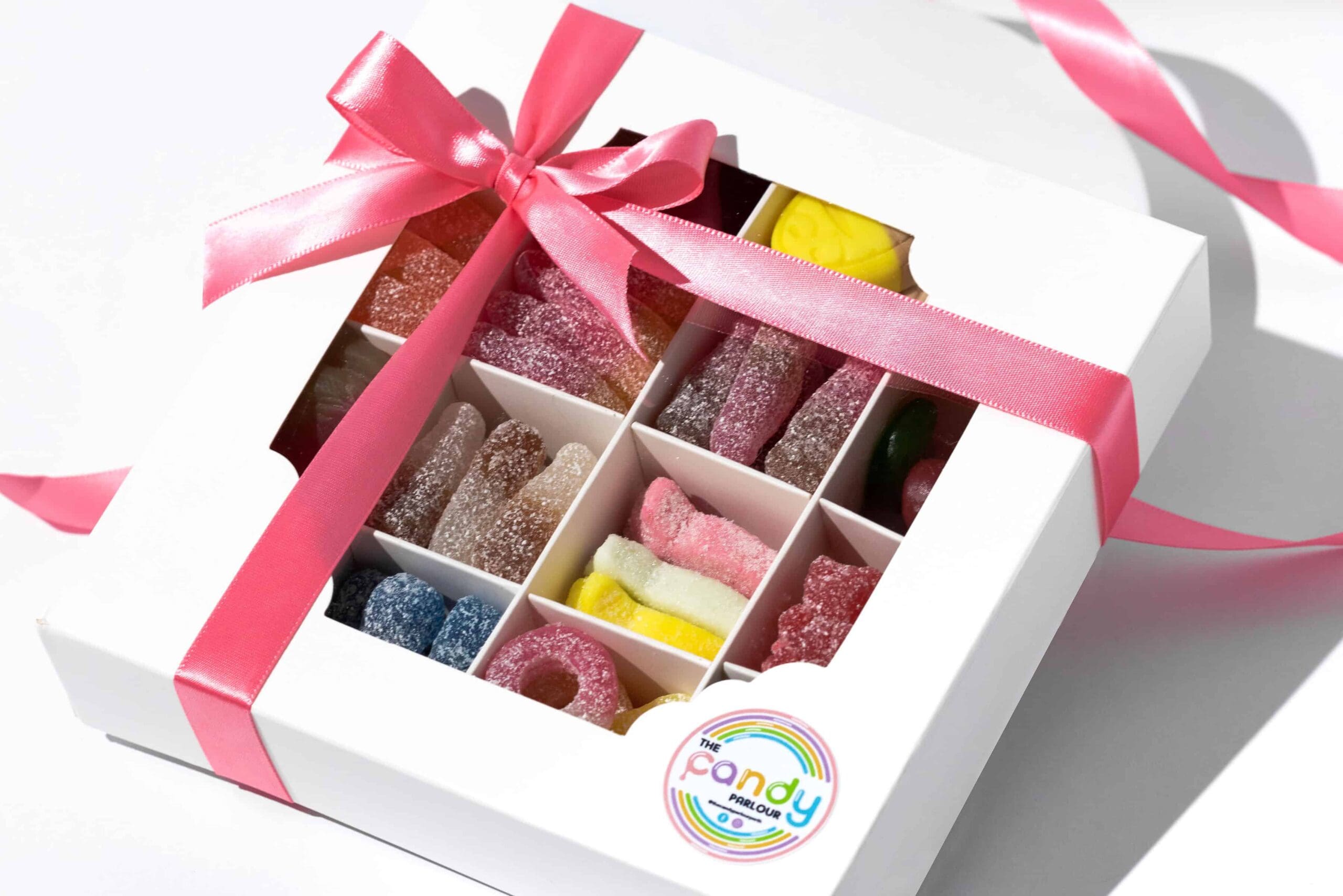 Candy Gift Box - The Candy Parlour